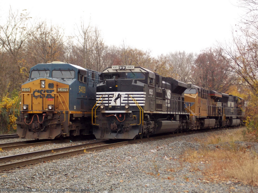 CSX 5409